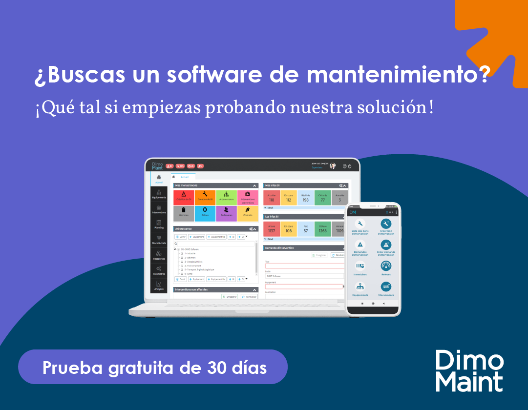 Gestionar sus equipos de técnicos con un software de mantenimiento